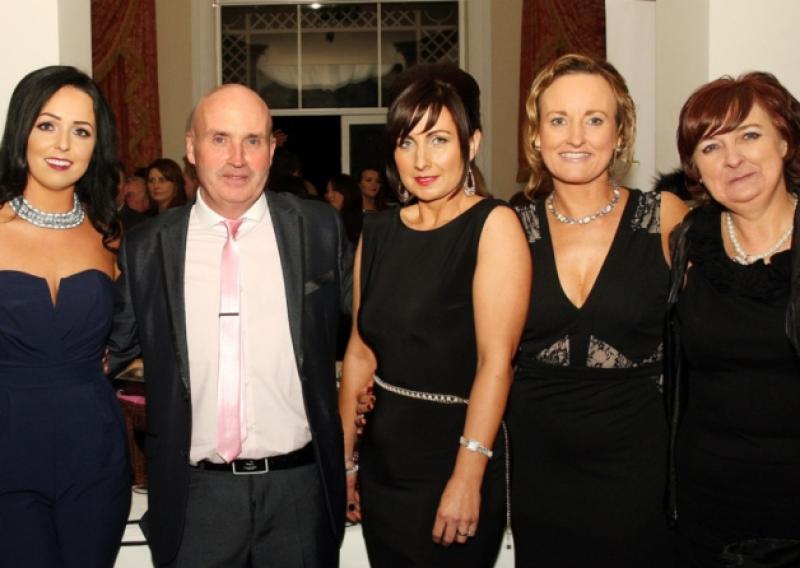 Ardee BAFTA Awards night pulls them in at the Nuremore Hotel - Louth Live