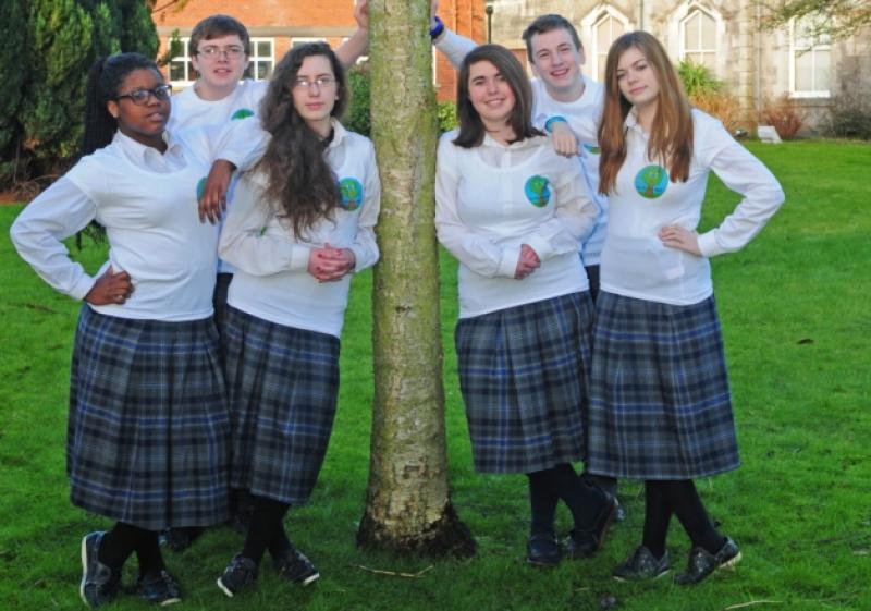 Cólaiste Rís TY campaign begins to grow - Louth Live