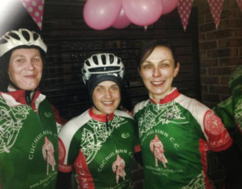 Cuchulainn riders descend on Camlough - Louth Live