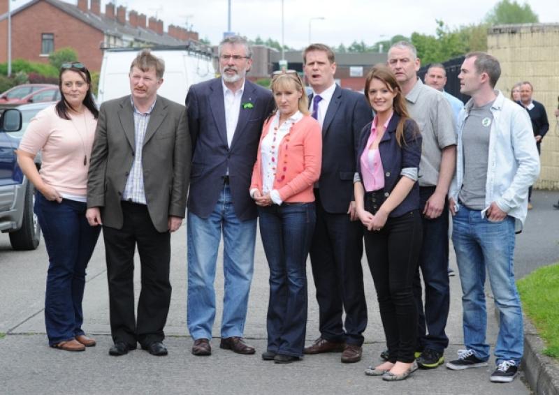 Sinn Fein vote management won the day - Louth Live