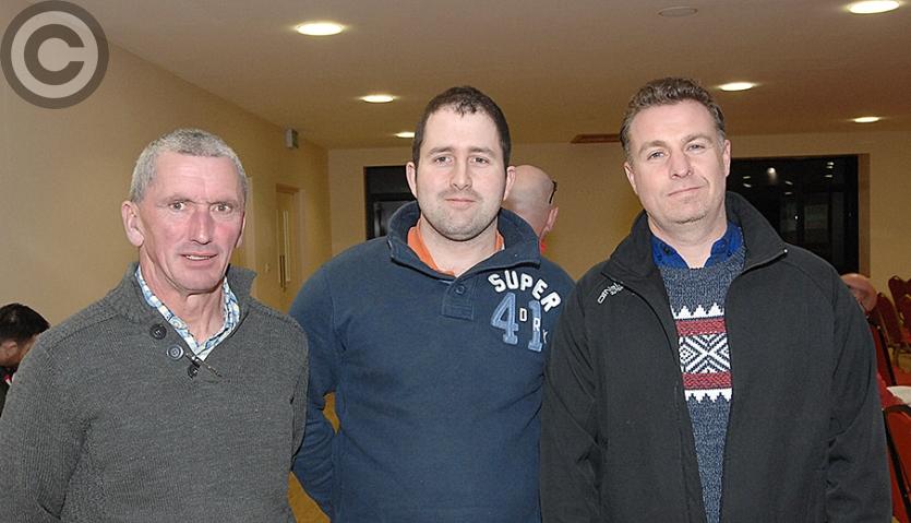 No change at the top in Louth GAA for 2017 - Photo 1 of 10 - Louth Live