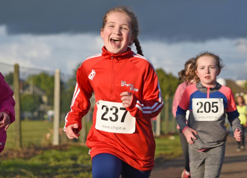 IN PICTURES: St. Malachy's Girls School 5k run - Photo 1 of 49 - Louth Live