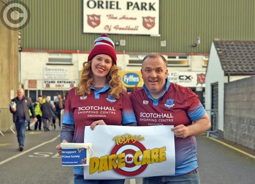 IN PICTURES | Michael Duffy's brilliant third goal for Dundalk last ...