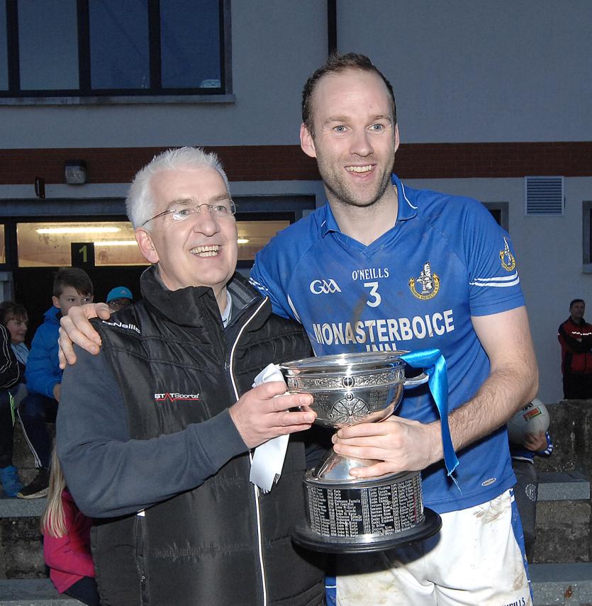 IN PICTURES | Naomh Máirtín win Cardinal O'Donnell Cup - Photo 1 of 8 ...