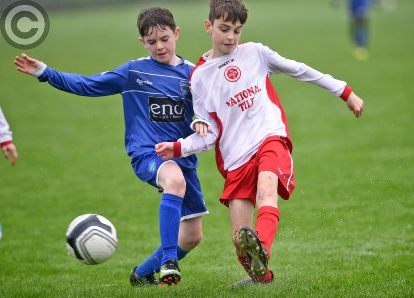 Report and Gallery | Glenmuir U13's vs Rock Celtic U13's - Photo 1 of ...
