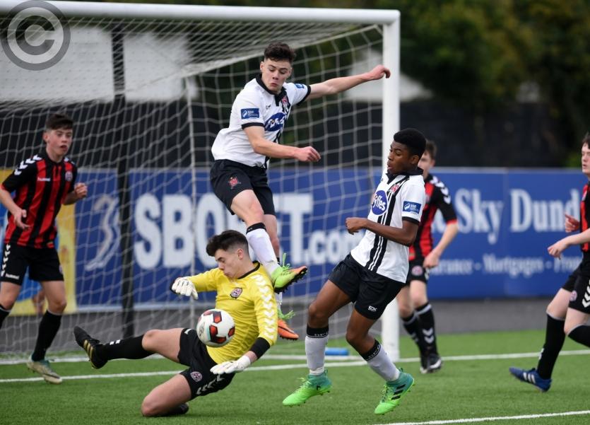 IN PICTURES | Dundalk FC U15's vs Bohemians U15's - Photo 1 of 17 ...