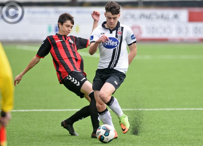 IN PICTURES | Dundalk FC U15's vs Bohemians U15's - Photo 1 of 17 ...