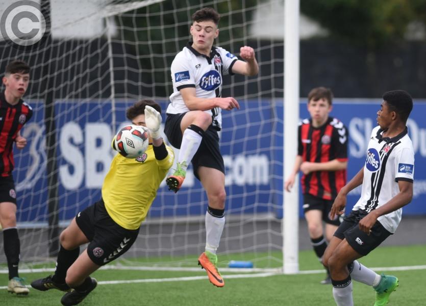 IN PICTURES | Dundalk FC U15's vs Bohemians U15's - Photo 1 of 17 ...