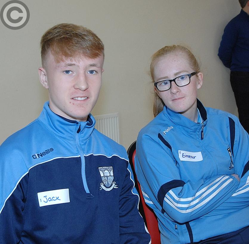 IN PICTURES | Louth GAA Youth Forum 2017 - Photo 1 of 8 - Louth Live