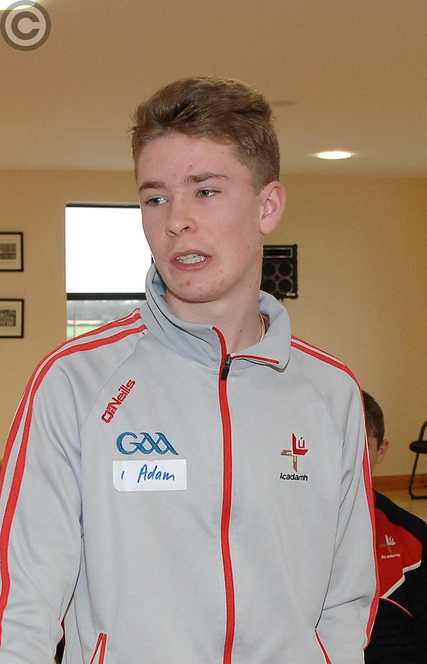 IN PICTURES | Louth GAA Youth Forum 2017 - Photo 1 of 8 - Louth Live