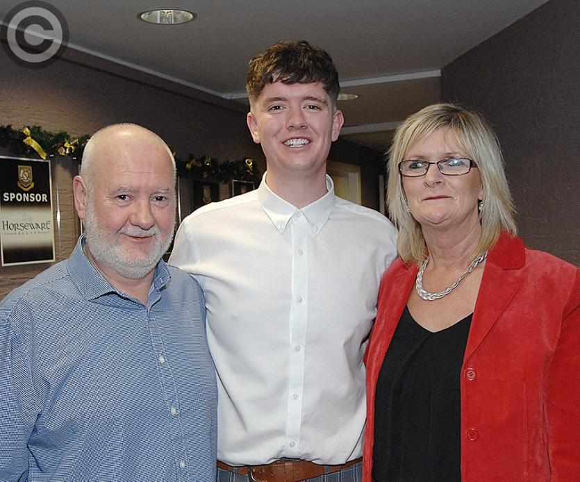 PICTURES: Dylan Quigley's 21st birthday party at Dundalk Rugby Club ...