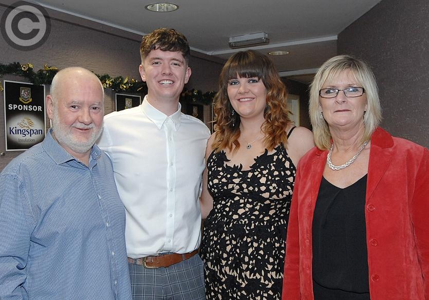 PICTURES: Dylan Quigley's 21st birthday party at Dundalk Rugby Club ...