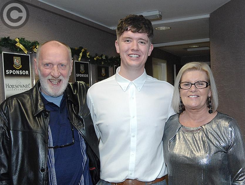 PICTURES: Dylan Quigley's 21st birthday party at Dundalk Rugby Club ...