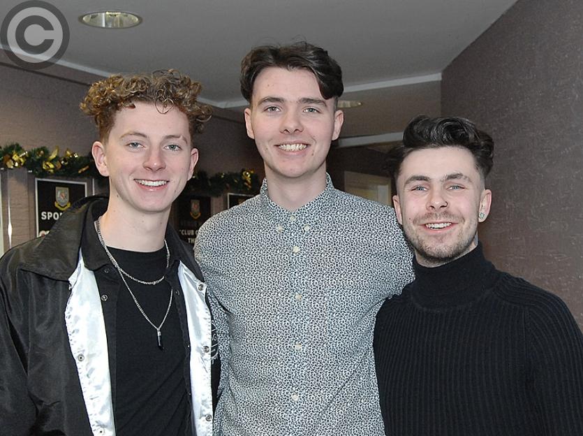 PICTURES: Dylan Quigley's 21st birthday party at Dundalk Rugby Club ...