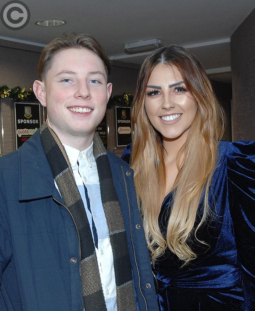 PICTURES: Dylan Quigley's 21st birthday party at Dundalk Rugby Club ...