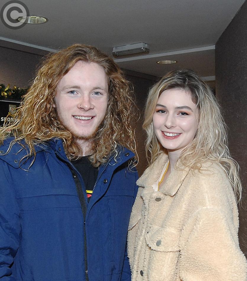 PICTURES: Dylan Quigley's 21st birthday party at Dundalk Rugby Club ...