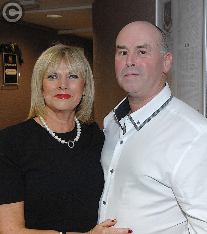 PICTURES: Dylan Quigley's 21st birthday party at Dundalk Rugby Club ...