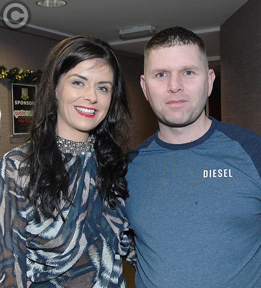 PICTURES: Dylan Quigley's 21st birthday party at Dundalk Rugby Club ...