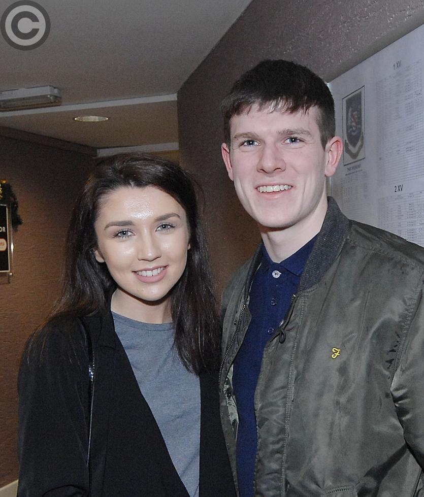 PICTURES: Dylan Quigley's 21st birthday party at Dundalk Rugby Club ...