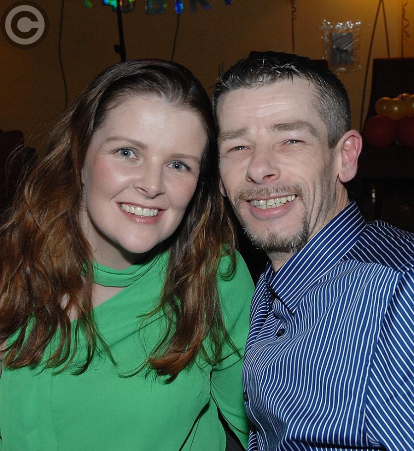 PICTURES: Gary Moran celebrating his 40th Birthday in Jackies - Photo 1 ...