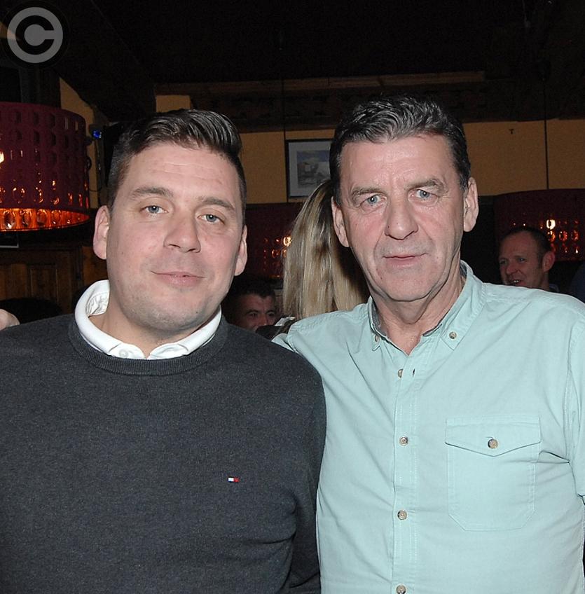 PICTURES: Gary Moran celebrating his 40th Birthday in Jackies - Photo 1 ...