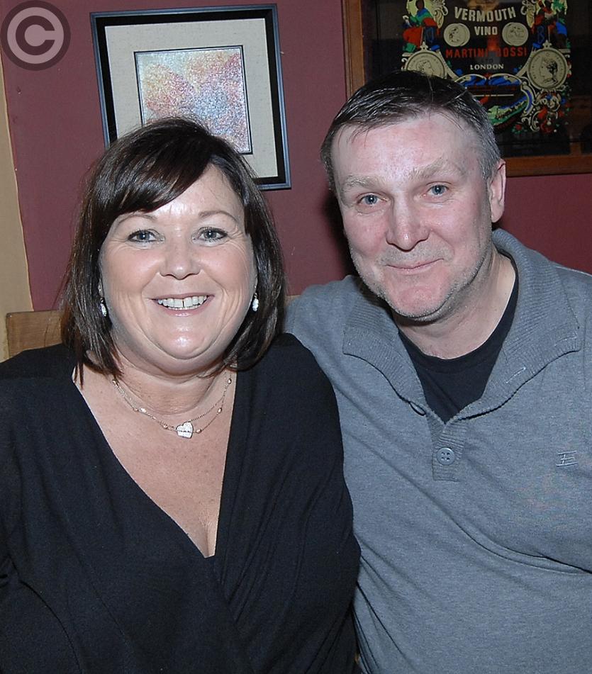 PICTURES: Gary Moran celebrating his 40th Birthday in Jackies - Photo 1 ...