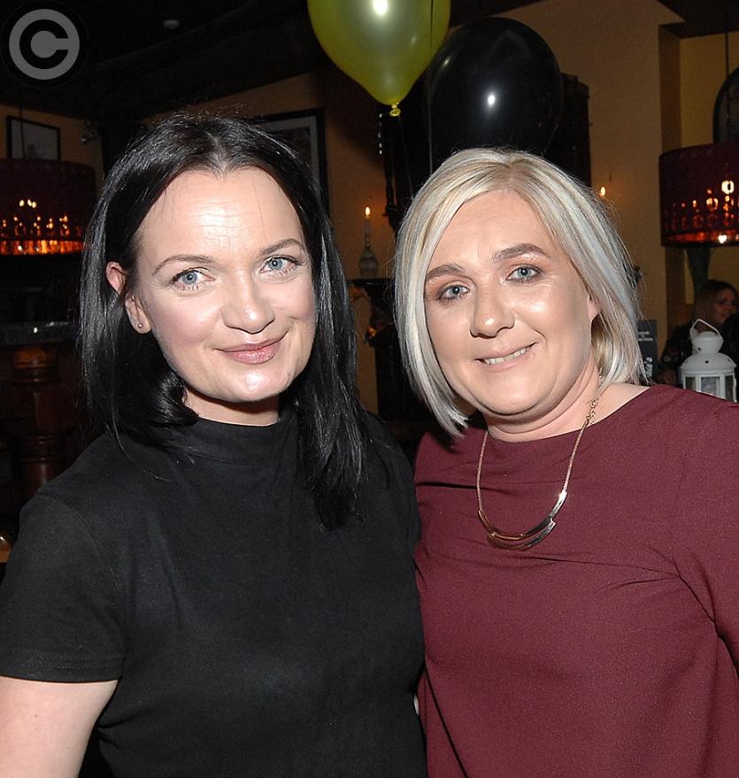 PICTURES: Gary Moran celebrating his 40th Birthday in Jackies - Photo 1 ...