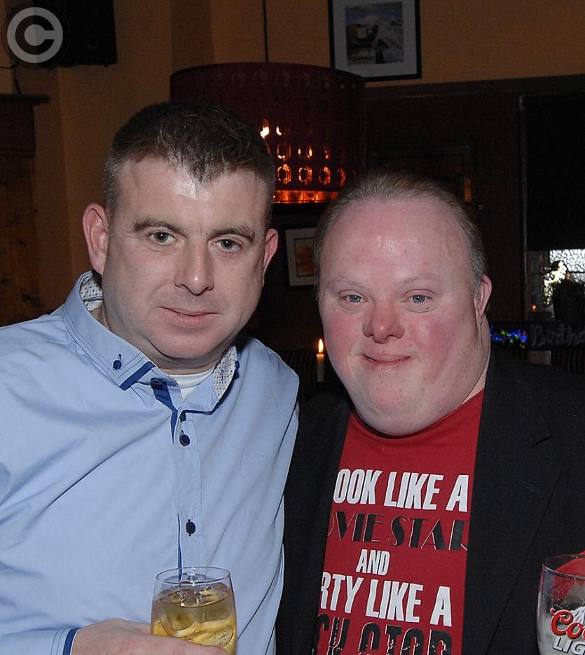 PICTURES: Gary Moran celebrating his 40th Birthday in Jackies - Photo 1 ...