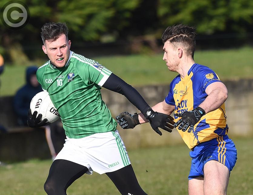 IN PICTURES | Geraldines vs Kilkerley Emmets - Photo 1 of 11 - Louth Live