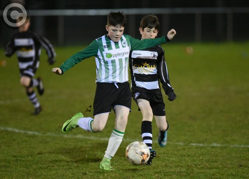 IN PICTURES | Quay Celtic U12 vs Shamrocks U12 in the Dundalk ...
