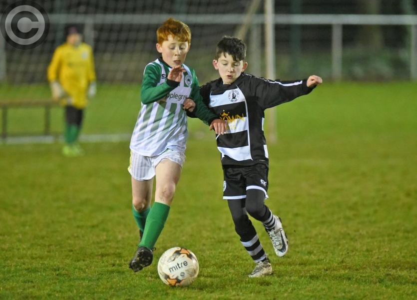 IN PICTURES | Quay Celtic U12 vs Shamrocks U12 in the Dundalk ...