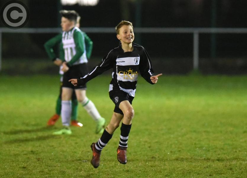 IN PICTURES | Quay Celtic U12 vs Shamrocks U12 in the Dundalk ...
