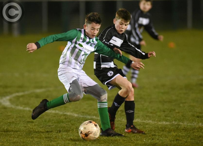 IN PICTURES | Quay Celtic U12 vs Shamrocks U12 in the Dundalk ...