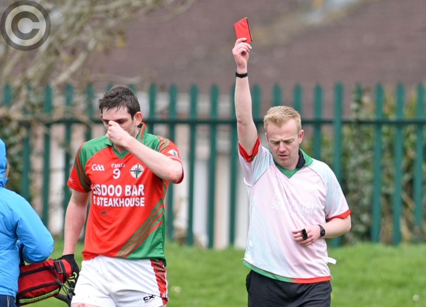 Young Irelands had too much for Dowdallshill in Sunday's Dundalk derby ...