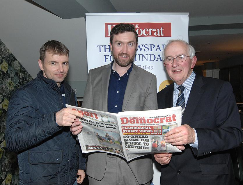PICTURES: Launch night of new-look Dundalk Democrat - Photo 1 of 7 ...