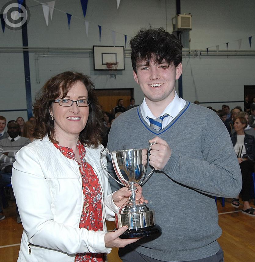 GALLERY: Celebration time at Coláiste Rís awards night - Photo 1 of 25 ...