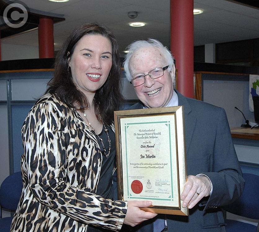GALLERY: Dundalk locals honoured for their extraordinary work in the ...