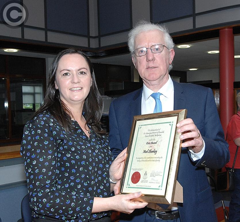 GALLERY: Dundalk locals honoured for their extraordinary work in the ...
