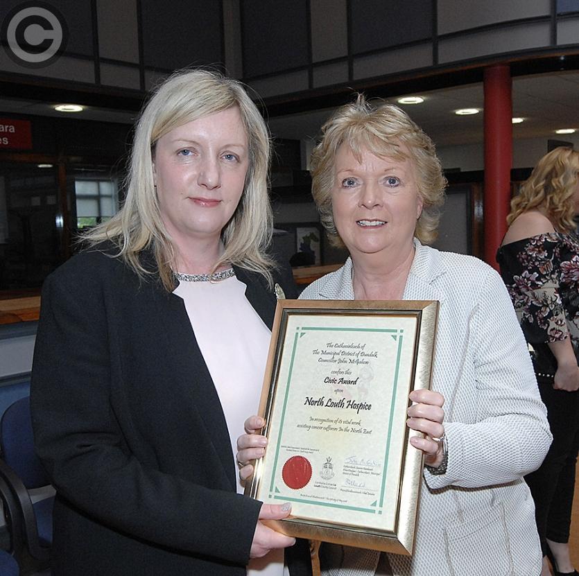 GALLERY: Dundalk locals honoured for their extraordinary work in the ...