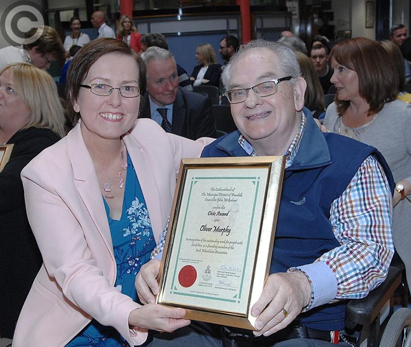 GALLERY: Dundalk locals honoured for their extraordinary work in the ...