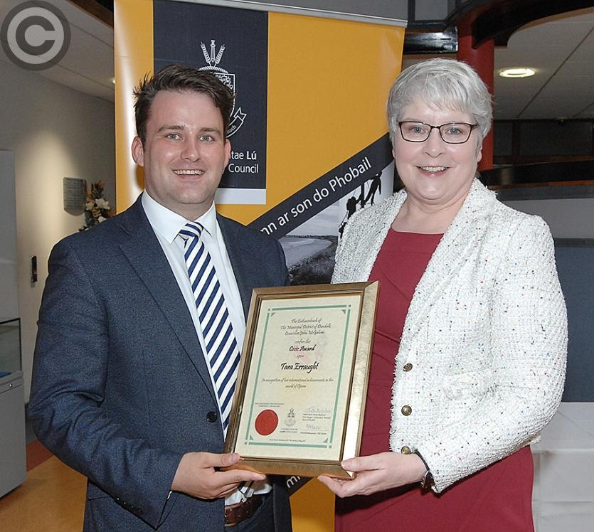 GALLERY: Dundalk locals honoured for their extraordinary work in the ...