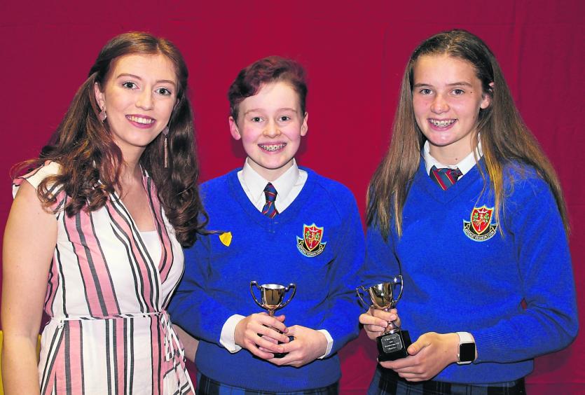 Night of celebration at St Vincent's celebrate school's finest - Photo ...