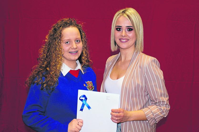 Night of celebration at St Vincent's celebrate school's finest - Photo ...