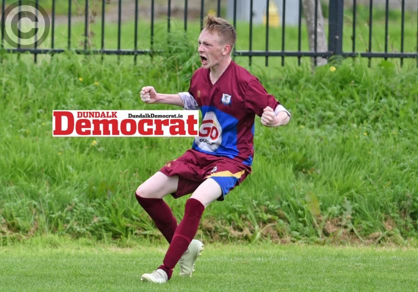 PICTURES & REPORT | McCormack's stunner hands Redeemer dramatic Dundalk ...