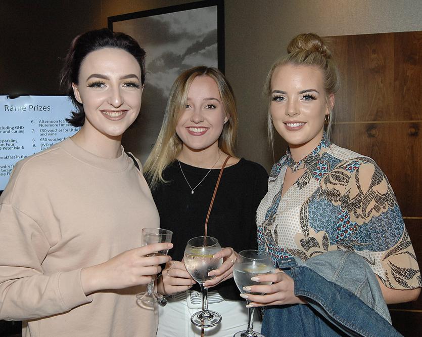 Ladies put best foot forward for St Bride’s GFC fashion show - Photo 1 ...