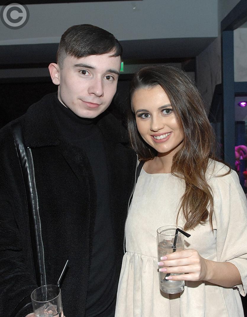 PHOTOS: Kenzie Clarke celebrates 21st birthday at Imperial Hotel ...