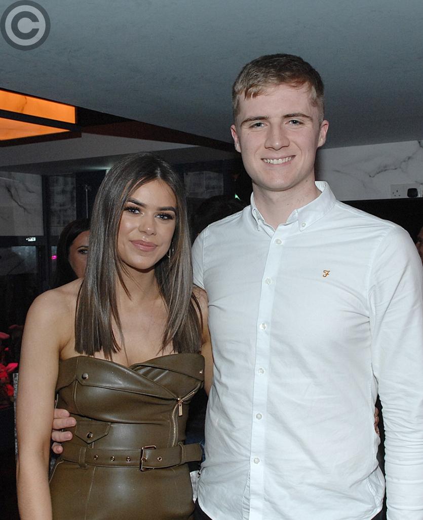 PHOTOS: Chloe Shields from Darver celebrates 21st in the Imperial Hotel ...