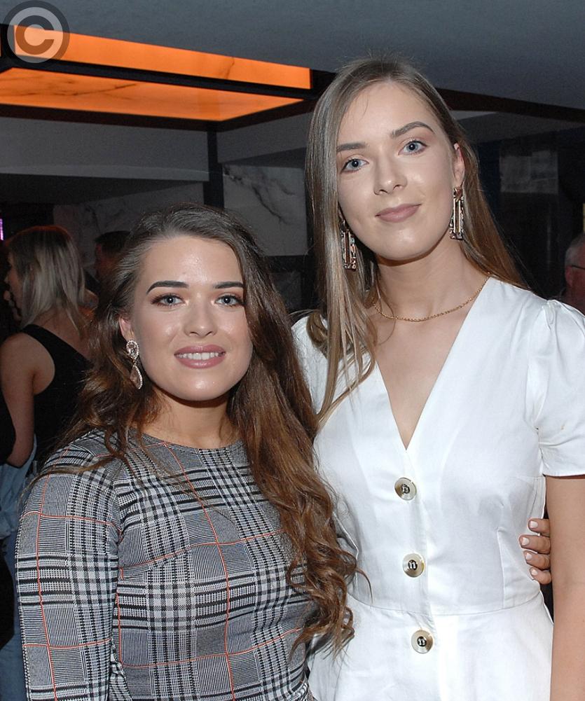 PHOTOS: Chloe Shields from Darver celebrates 21st in the Imperial Hotel ...