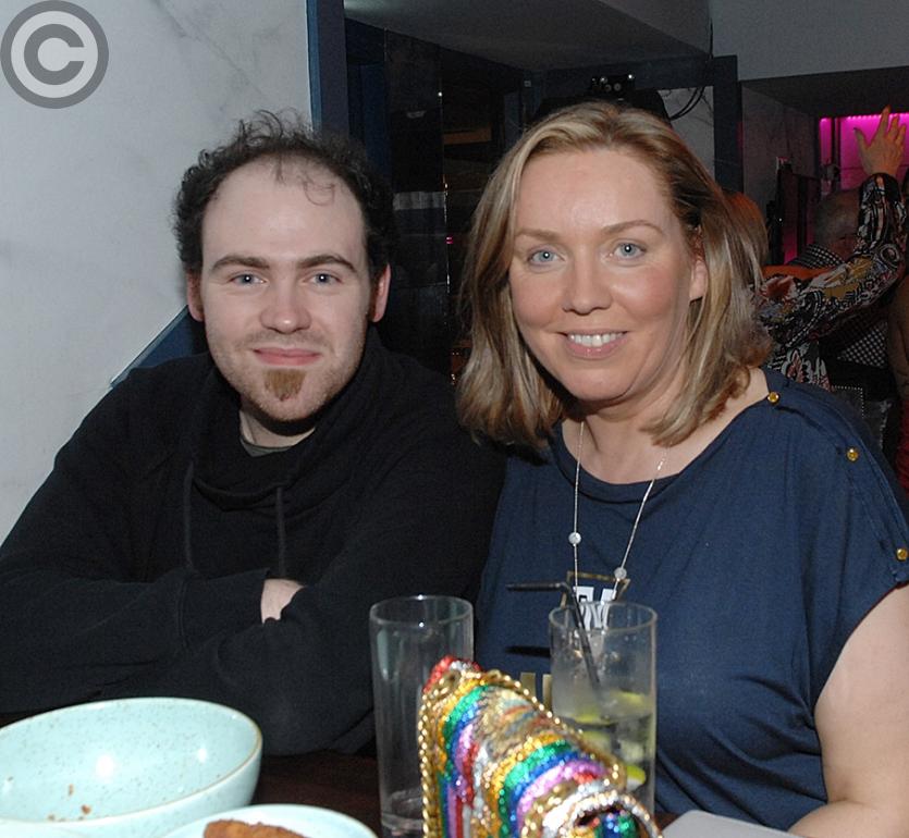 PHOTOS: Chloe Shields from Darver celebrates 21st in the Imperial Hotel ...