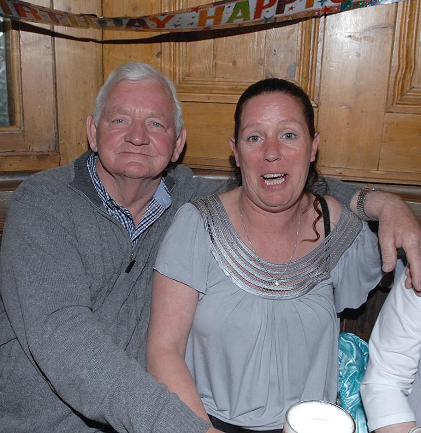 PHOTOS: Denis Molloy from Blackrock celebrates 50th in Courtney's Bar ...